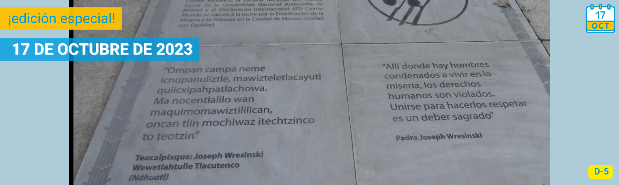 Concretar la dignidad para todas y todos: mensaje de Aye Aye Win ...