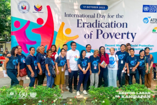 ATD Cuarto Mundo - Movimiento Internacional - Actuar Todos por la Dignidad